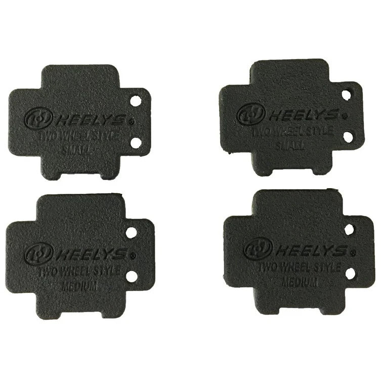 Heelys X2 Heel Plugs – Sports and Toys